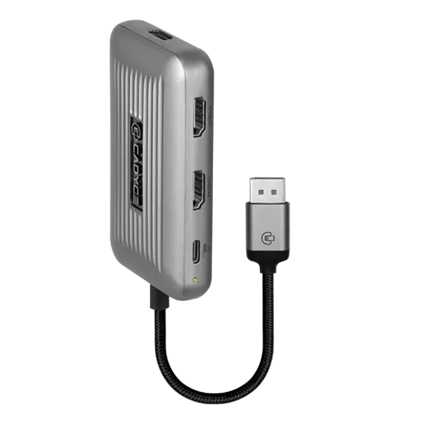 Hubs, Docks & Thunderbolt-Compatible Devices | Cadyce