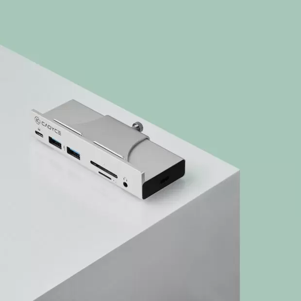 USB-C® ClampFit Docking Station (CA-CLMFT)