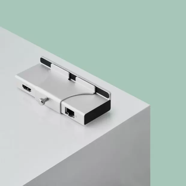 USB-C® ClampFit Docking Station (CA-CLMFT)