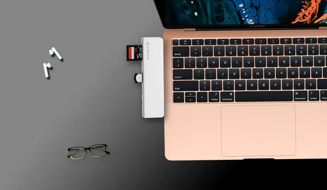 An All-You-Need Mini Docking Station