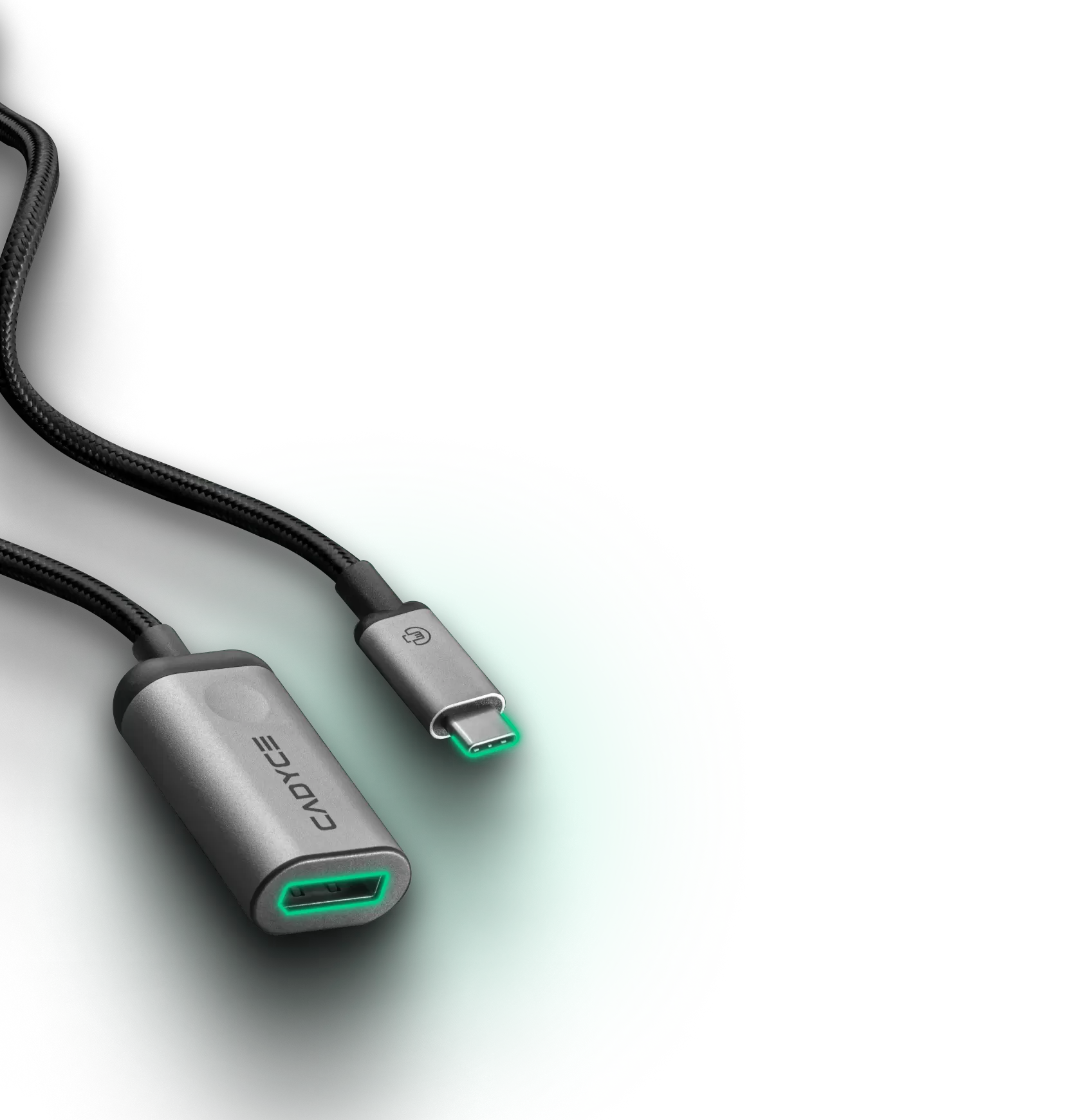 CA-UCDP-USB-C® TO DISPLAYPORT™ ADAPTER