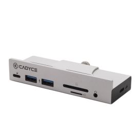 USB-C® ClampFit Docking Station (CA-CLMFT)